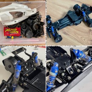 Tamiya Madcap #58082 | RC-Modellbau-Portal