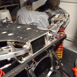 FG Leopard 4WD Competition | RC-Modellbau-Portal