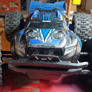 Traxxas Sledge | RC-Modellbau-Portal